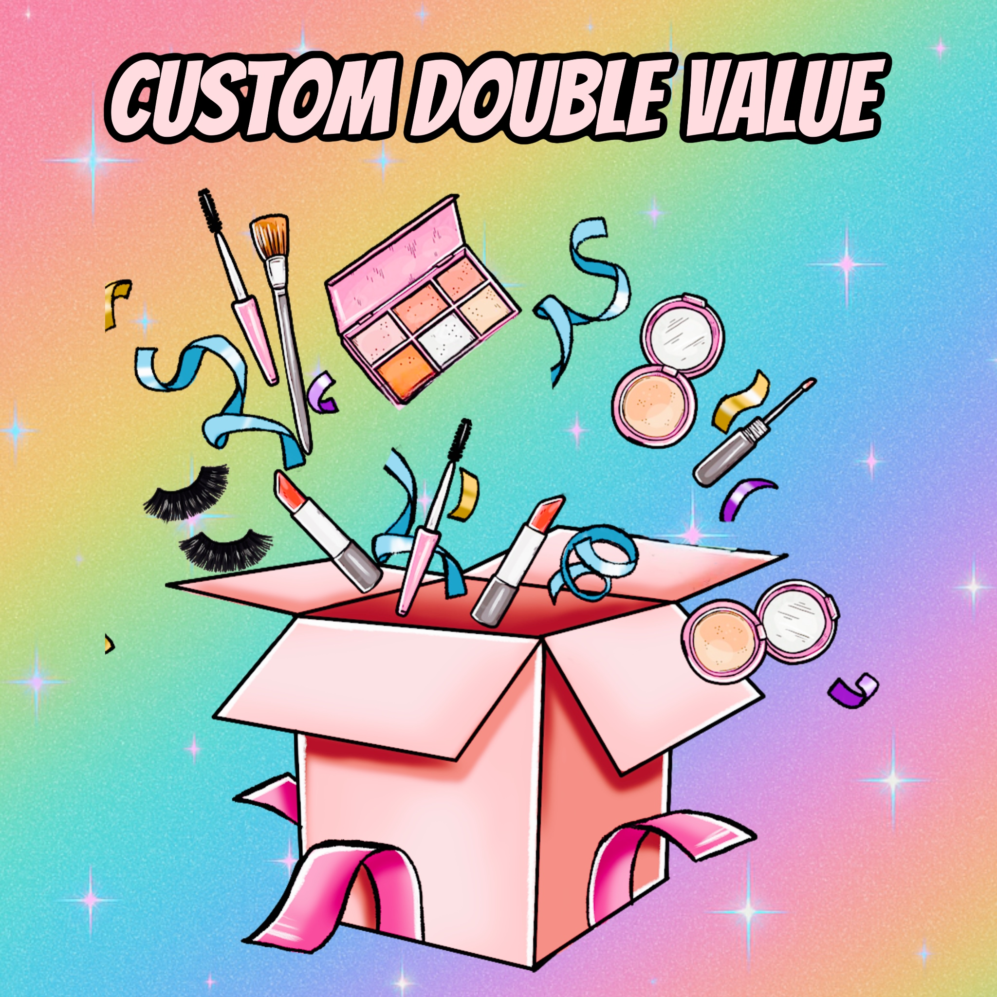 Custom Double Value SnarlsBox